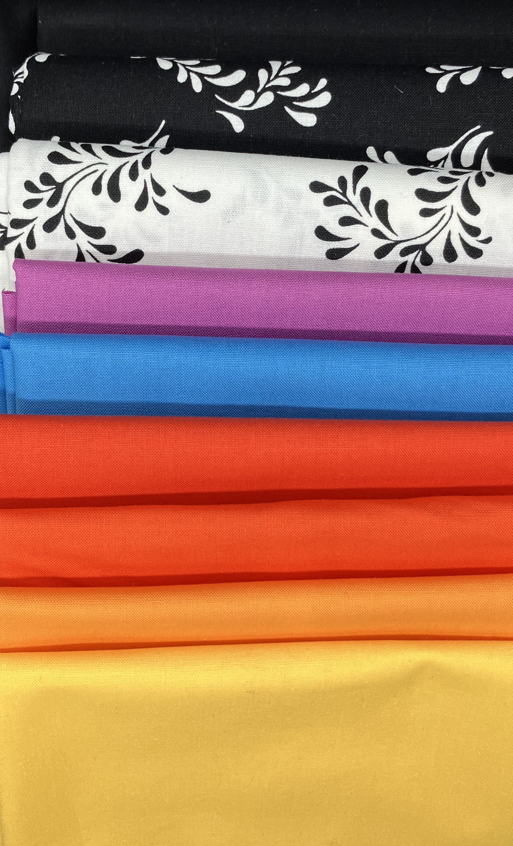 Stars Ablaze Quilt Kit