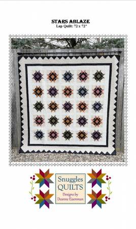 Stars Ablaze Pattern