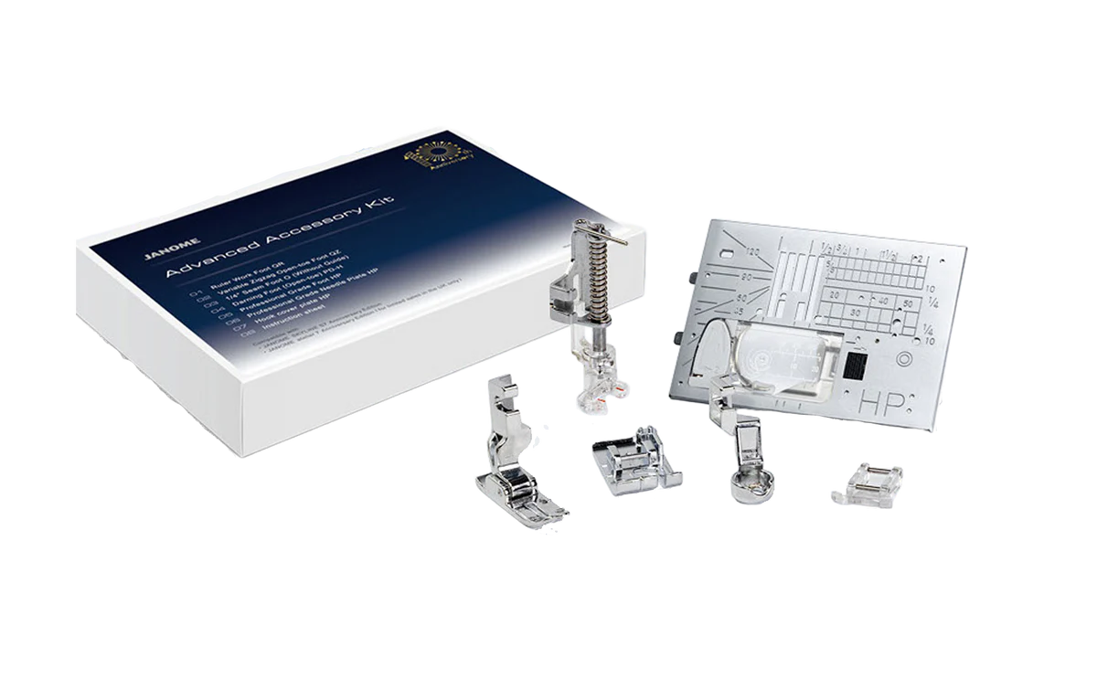 Skyline S7 Advanced Accessory Kit