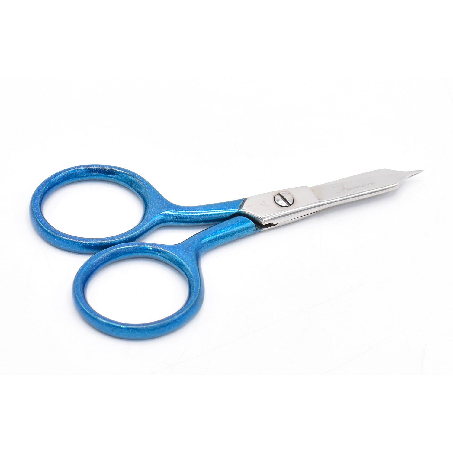 True Left Handed Micro-Tip Ring Scissors