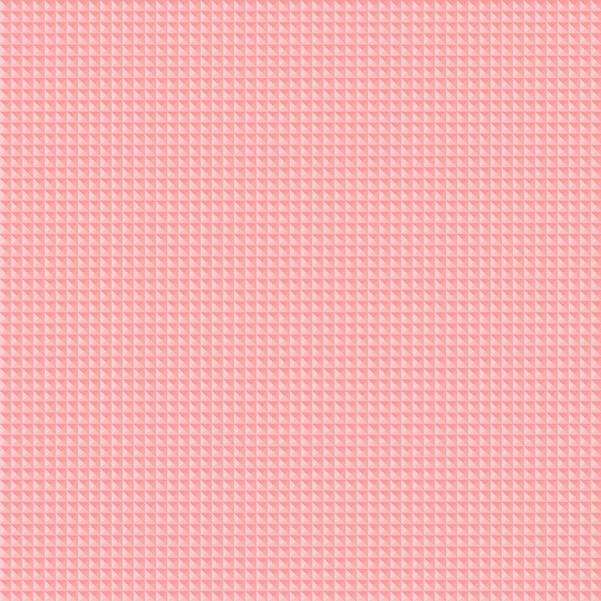 Live Boldly - Geometric Blender - Carnation