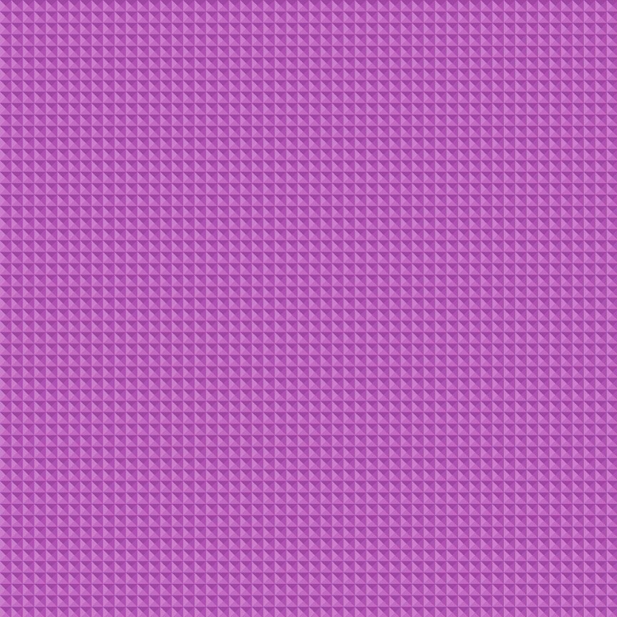 Live Boldly - Geometric Blender - Grape