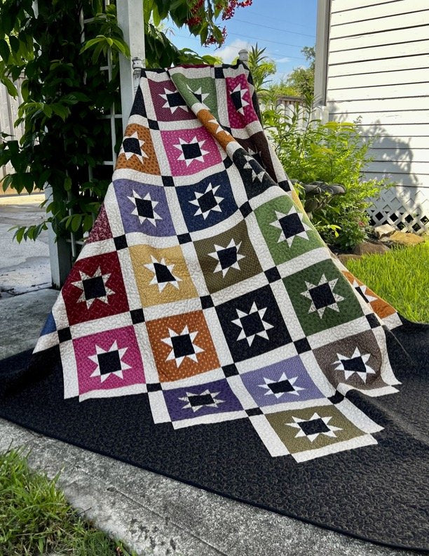 Companion Stars Pattern