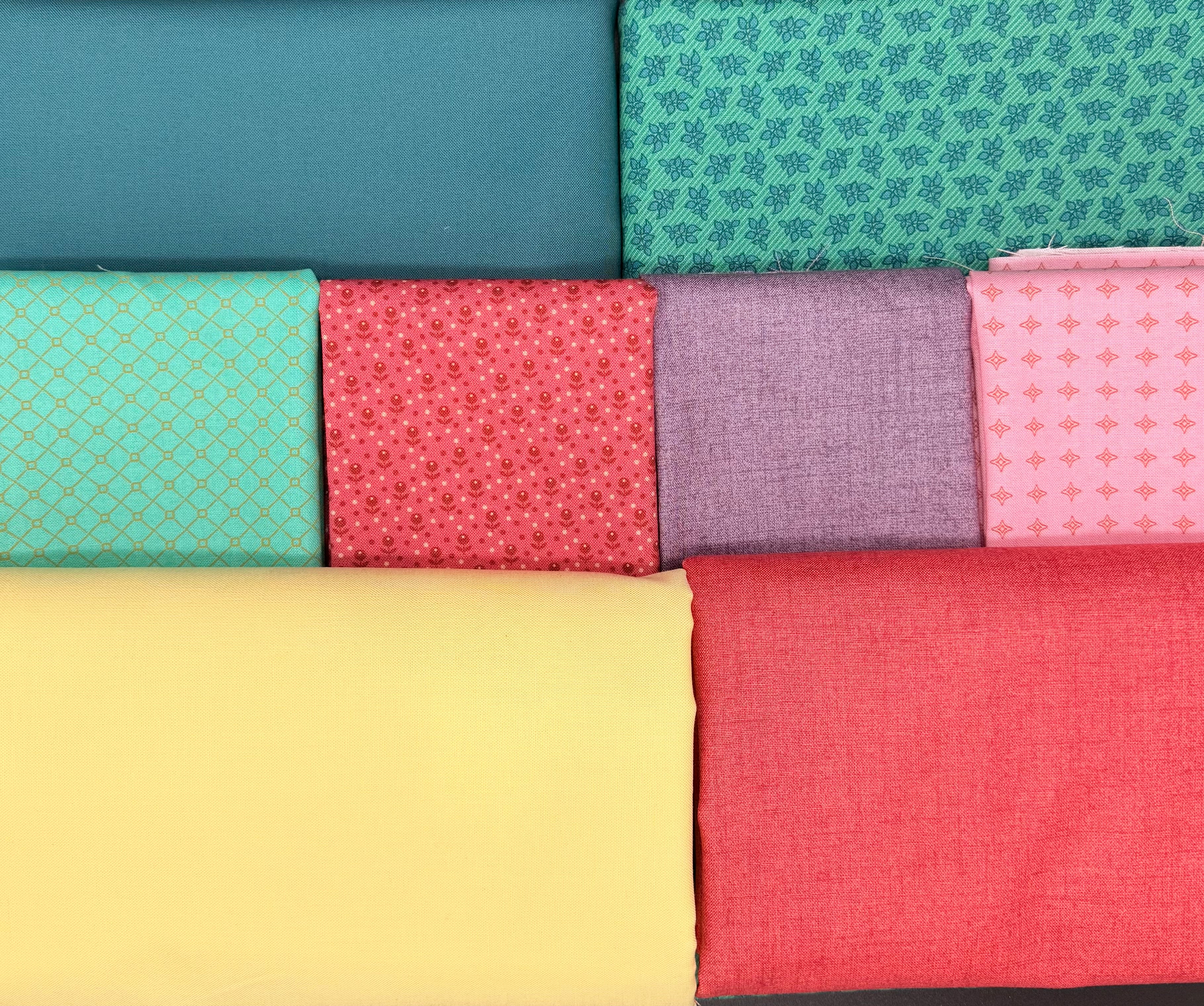 Diamond Delight Quilt Kit