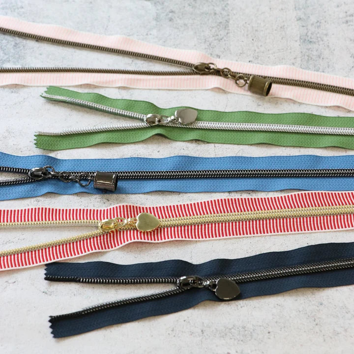 PREPPY ZIPPER BUNDLE