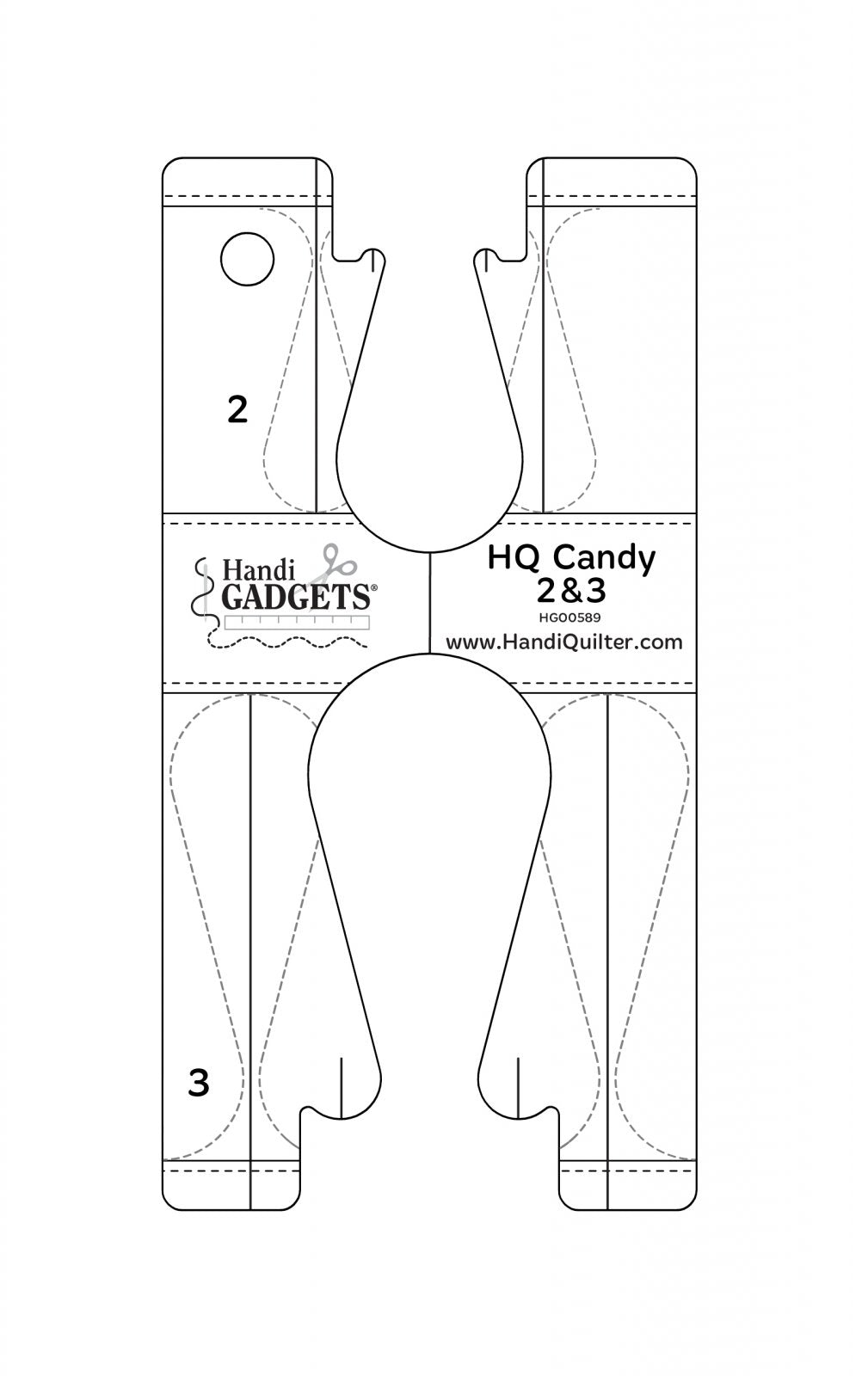 HQ Candy Template