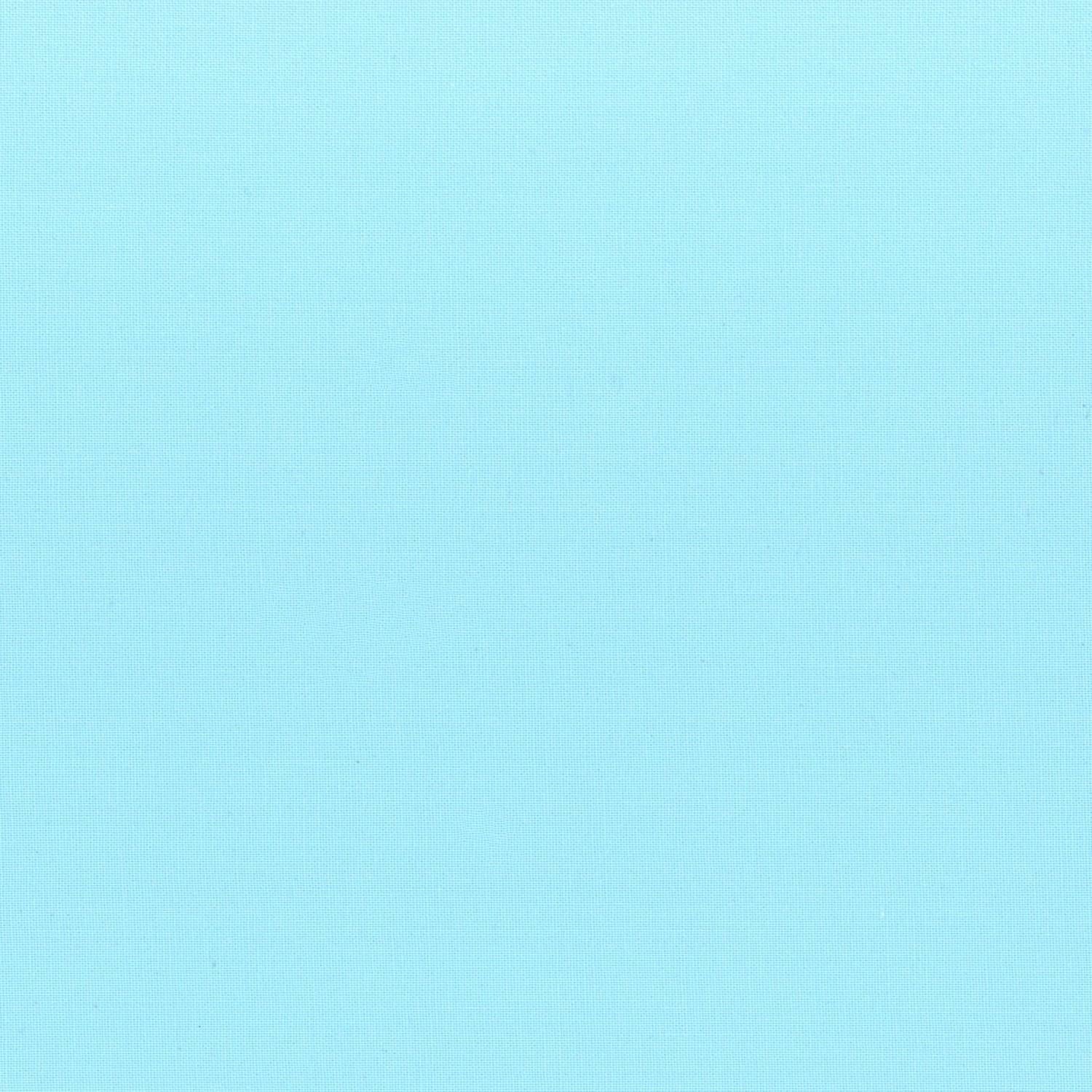Paintbrush Solid Azure
