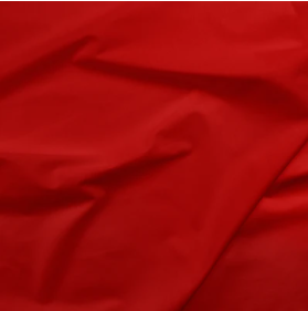 Paintbrush Solid Christmas Red